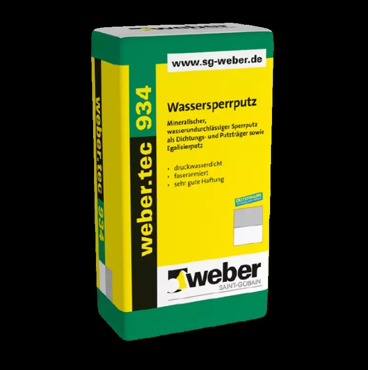 weber.tec 934 | Weber